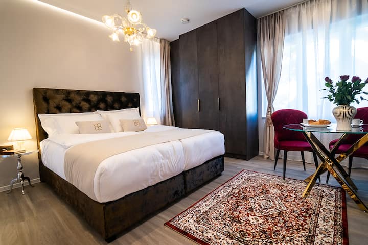 Superior Studio | Pool & Sauna | Resort Beatrice - Ljubljana