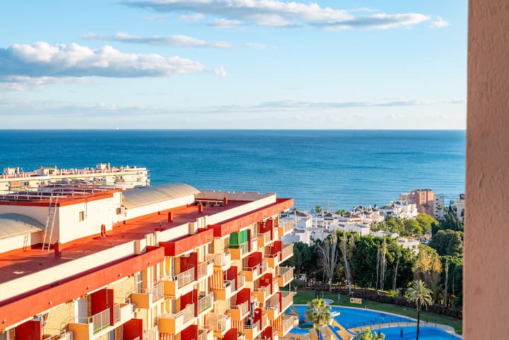 El Naranco Del Sur - Benalmádena
