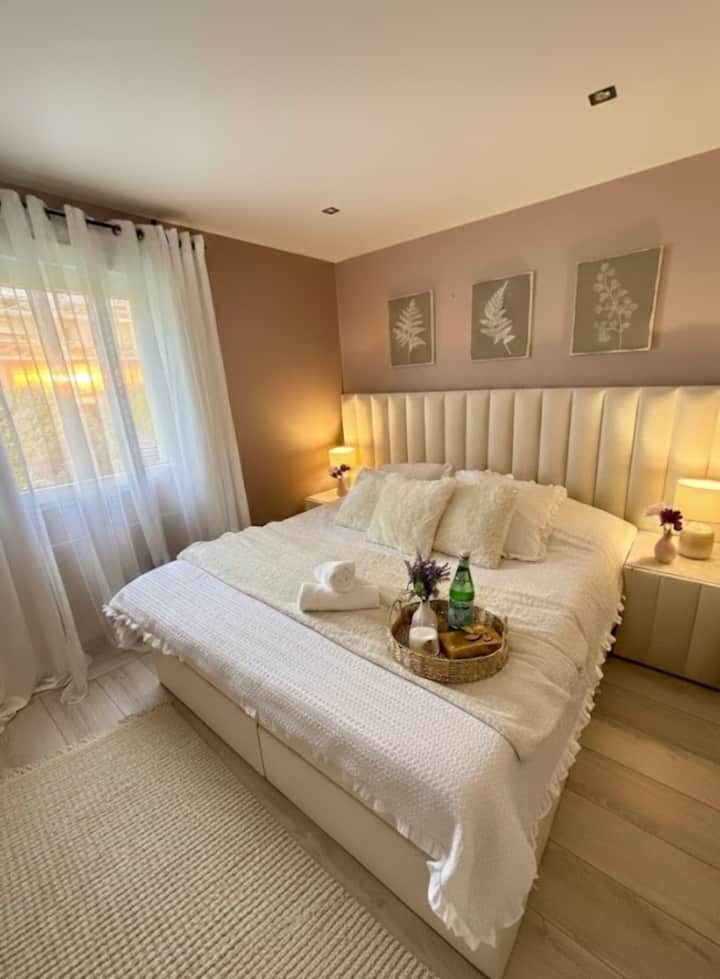 Appartement Spacieux – Proche Centre Strasbourg - Hôpital de Hautepierre