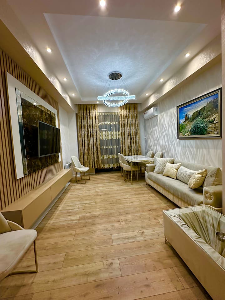 Malibo, Winter Park Apartment. - Baku