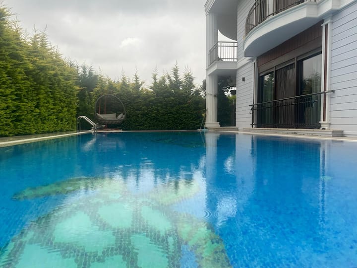 ŞIle’de Huzurlu Müstakil Tatil Sizi Beklemekte! - Şile