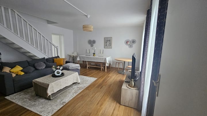 Maison Conviviale 10 Min Disneyland Paris - Disneyland París