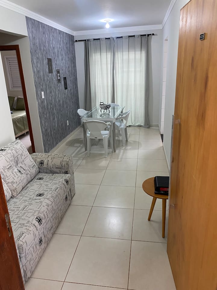 Apartamento No Santa Monica Em óTima Localiza - Uberlândia