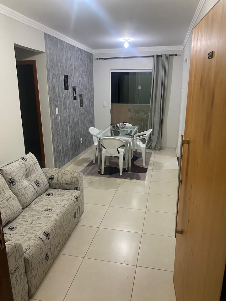 Apartamento No Santa Monica Em óTima Localiza - Uberlândia