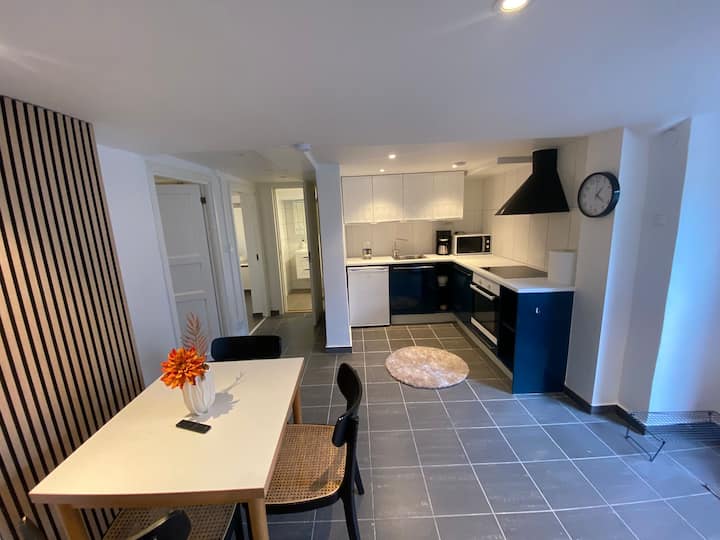 Egen Lägenhet I Hus, 3 Bäddar - Gothenburg