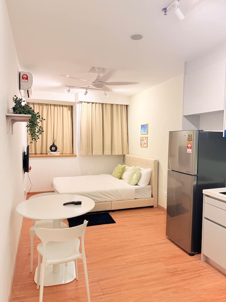 Cozy Suite Kl Sentral By Riveria City - Kuala Lumpur