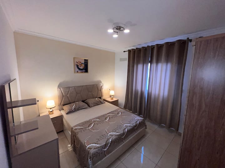 Mid-luxurious Apartment At Nador’s Center - Nador