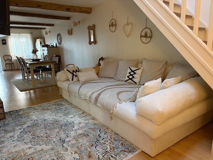 Petit Cocon à 5 Min De Sedan - Sedan