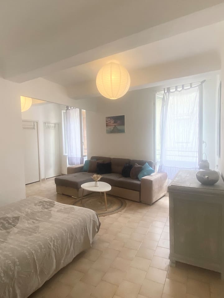 Appartement Lumineux, 4 Couchages, 1er éTage - Carnas