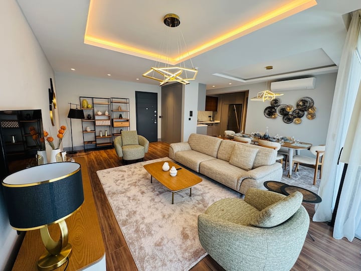 5 Yıldız Yaşam Deneyimi - Famagusta