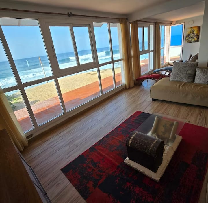 Ngor Surfcamp Is A Premium Surfcamp In Ngor Island - Dakar