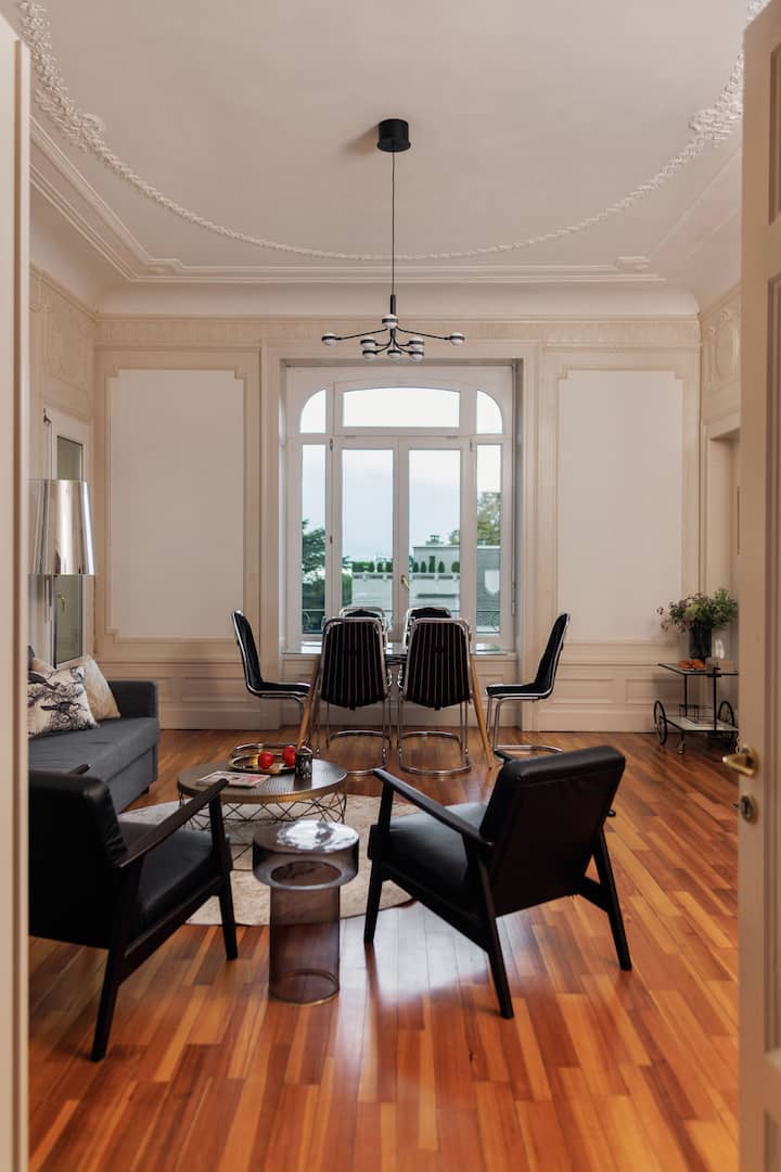 Magnifique Appartement Près De Montreux - Montreux