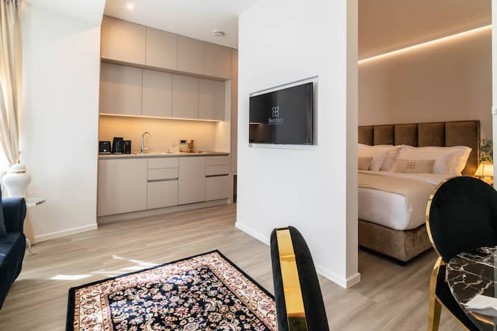 Superior Apart | Pool & Sauna | Resort Beatrice - Ljubljana