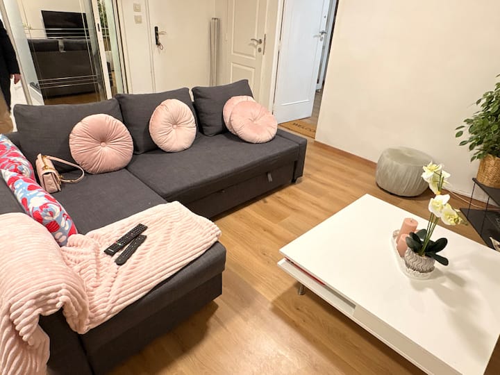 Charmant Appartement Au Cœur De Bruxelles - Bruxelas