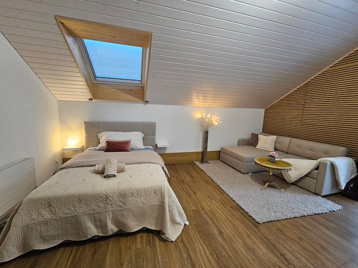 Studio Dans Quartier Résidentiel Calme - La Roche