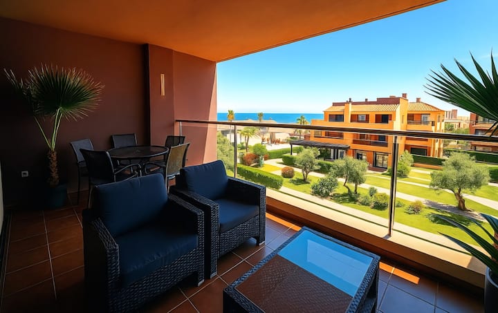 Playa Flamenca Su Vaizdu I Jura - Cabo Roig