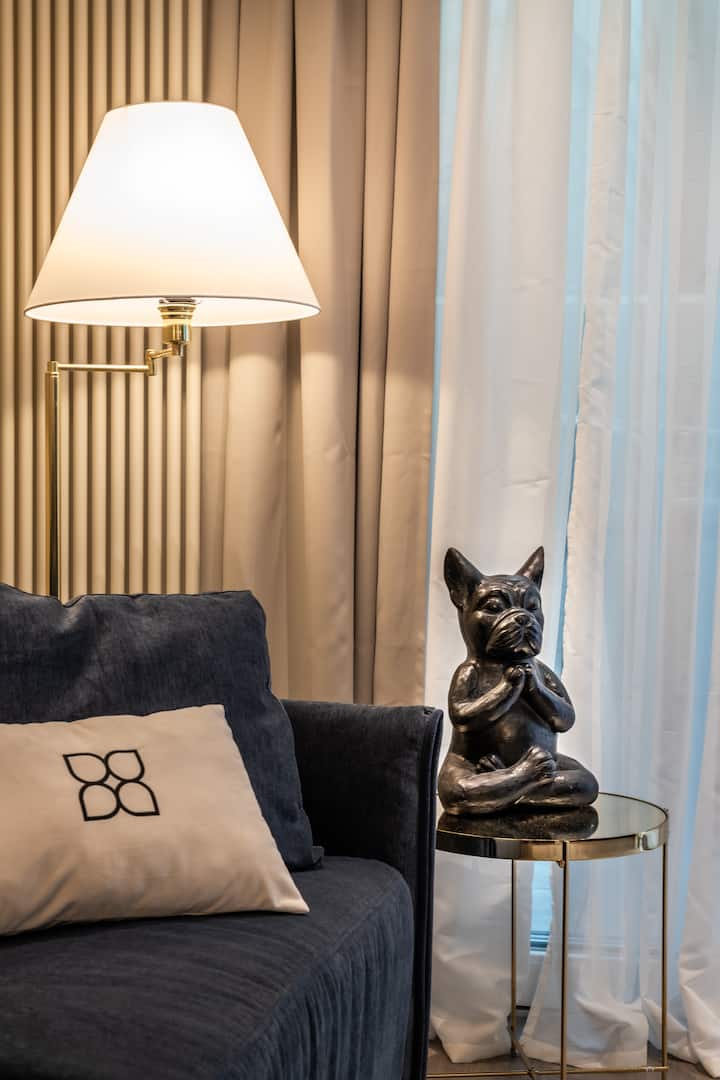 Deluxe King Suite | Pool & Sauna | Resort Beatrice - Ljubljana