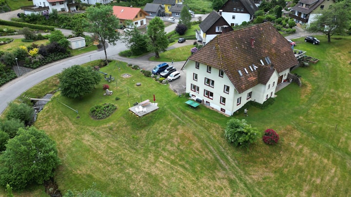 Ferienwohnung 3, 45qm - Hornberg