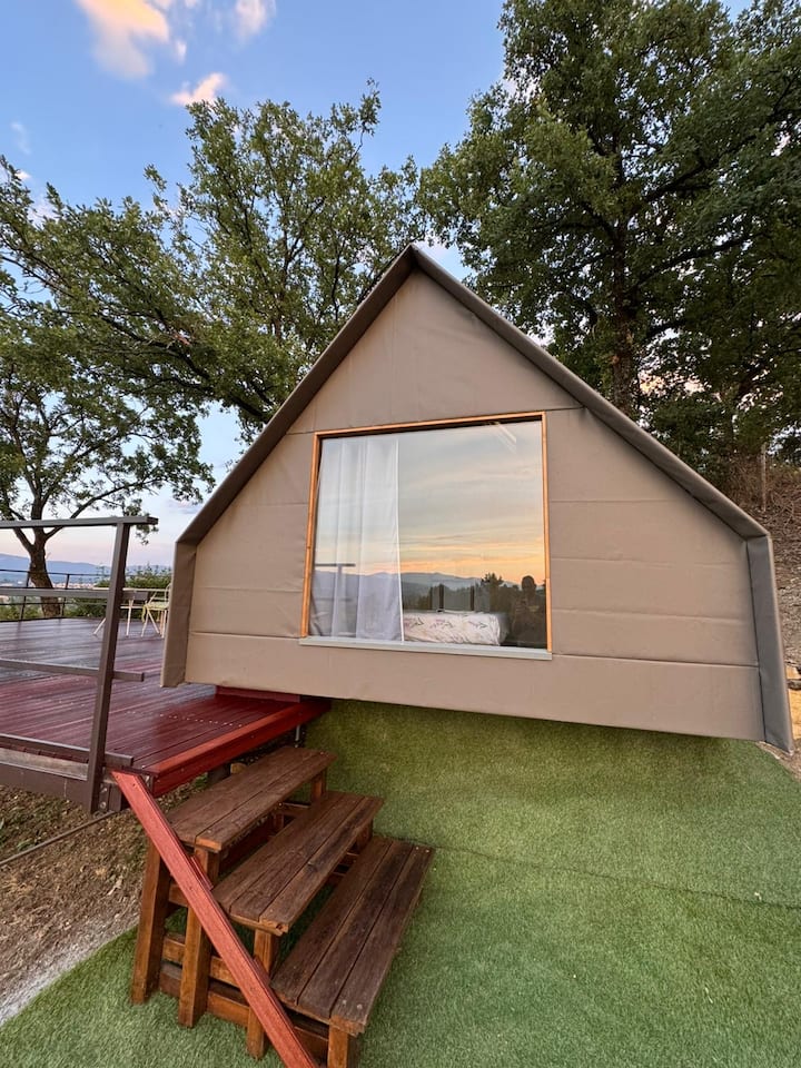 Glamping La Piaggia - Poppi