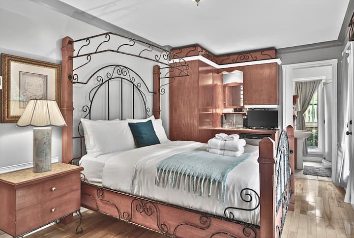 Hôtel à La Maison - L'azur - Shawinigan