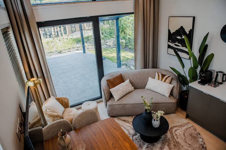 Reeëndal Lodge Comfort | 4 Personen - Deventer