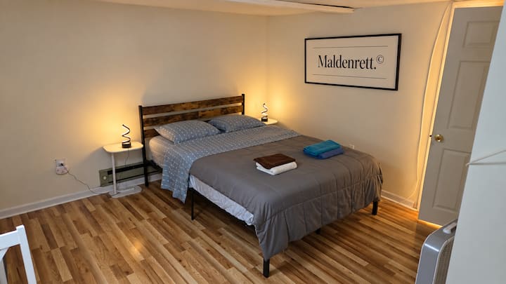 Charlestown, Studio In Basement, Near T - Cambridge
