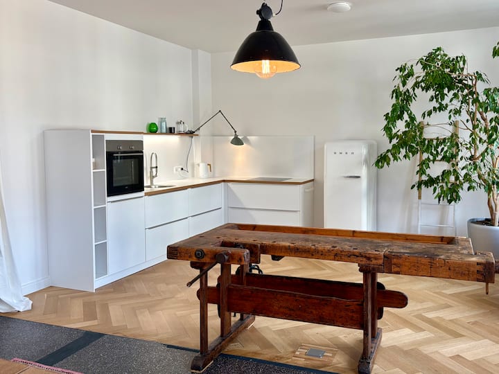 Saltlabs Loft - Halle (Saale)