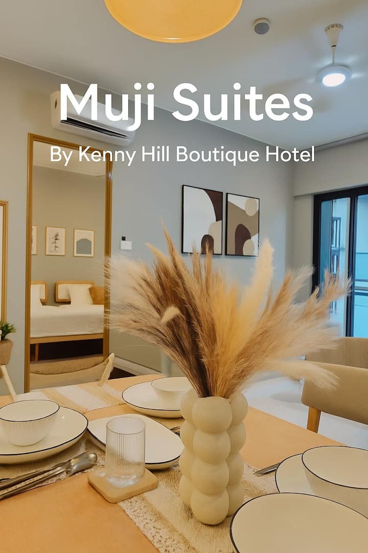 Muji Suite At Kenny Hill Residences Near Swinburne - Kuching
