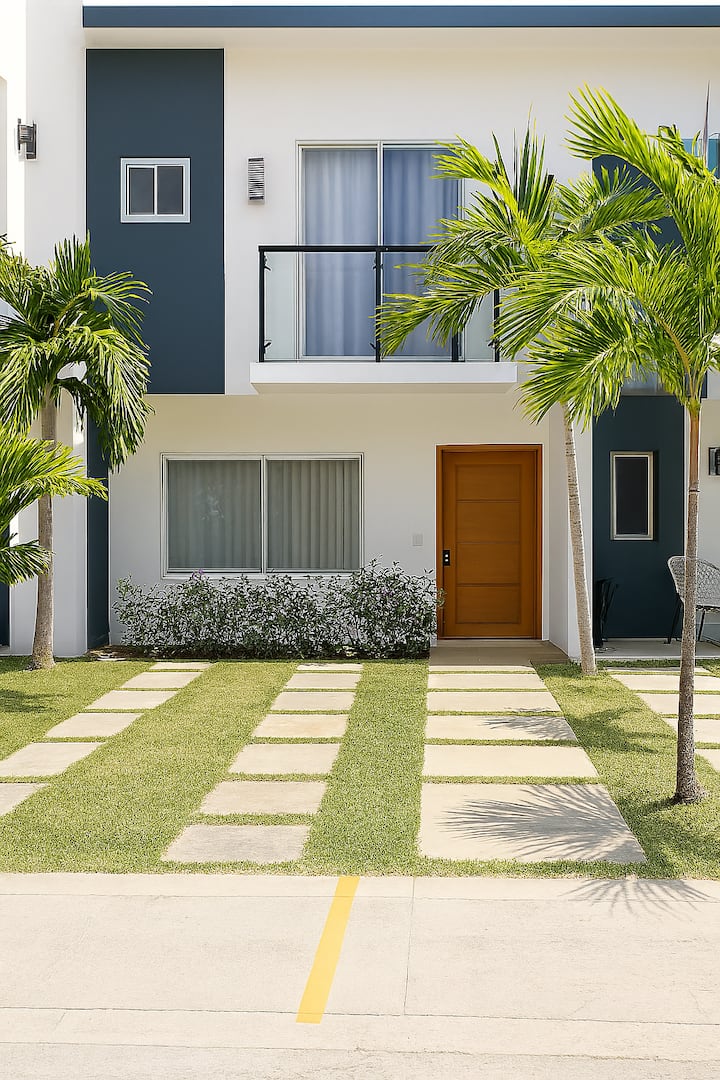 Comfortable & Luxurious Villa In Punta Cana, D.r. - Punta Cana