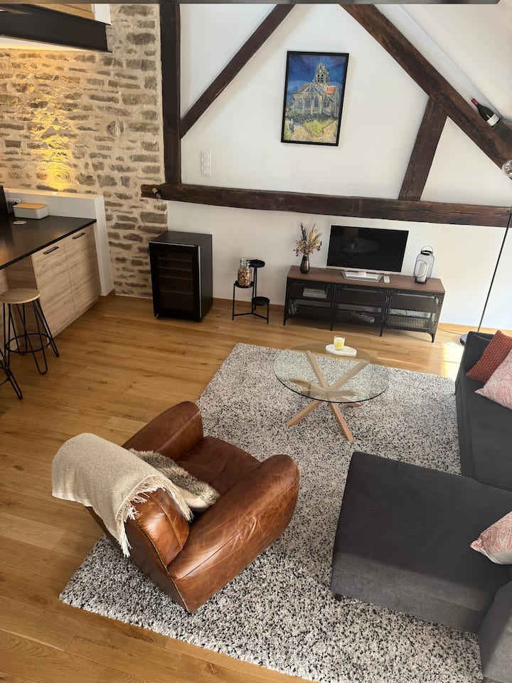 Charmant Duplex Au Cœur De Beaune - Beaune