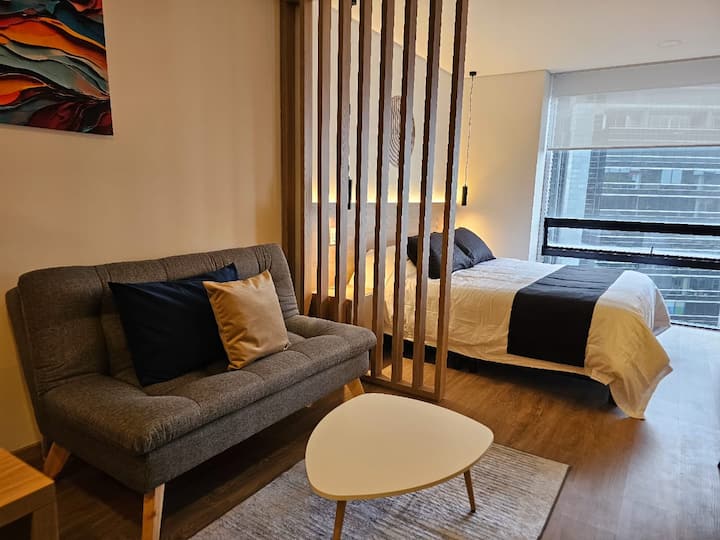 Beautiful New Apartment North Point Studios 2 - Bogota
