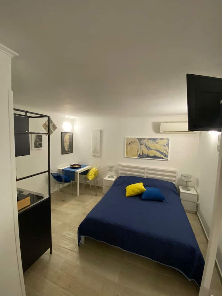 Accogliente Appartamento Ampio Giardino E Veranda - Fiumicino