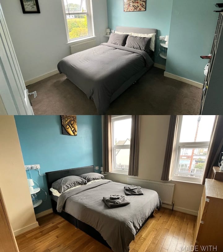 2 Bedroom 1 Bathroom Property - Croydon, UK