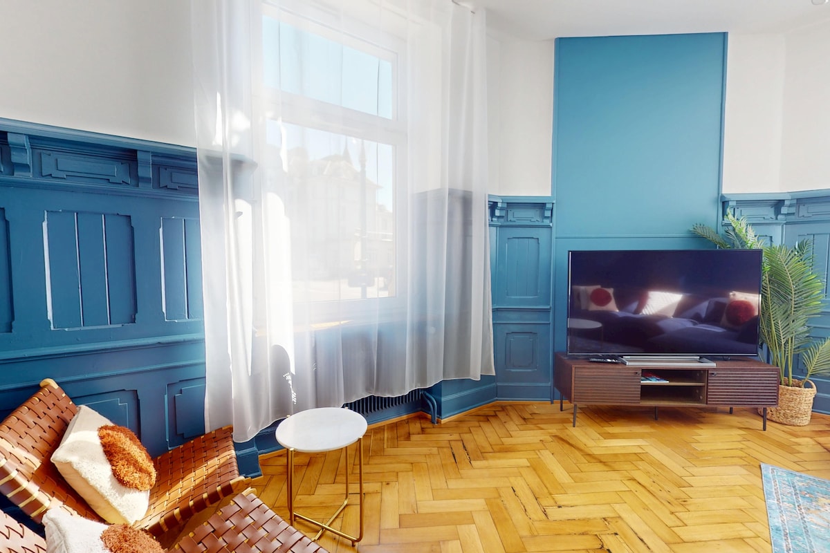 Standard Studio, 2 min from Basel Border - 798 - Apartments for Rent in ...