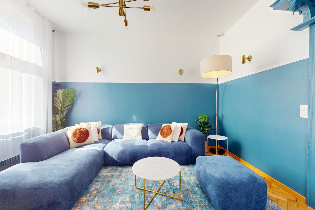 Standard Studio, 2 min from Basel Border - 798 - Apartments for Rent in ...