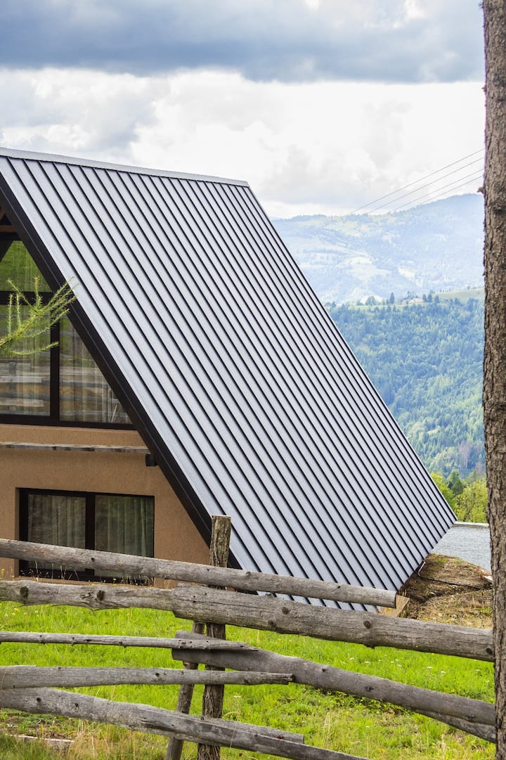 Refugiu De Munte- îN Inima Munților Apuseni - Romania