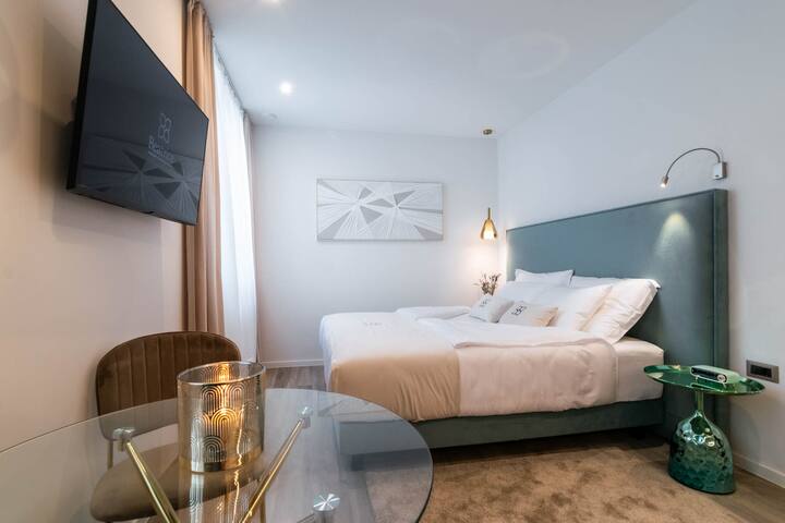 Superior Studio | Pool & Sauna | Resort Beatrice - Lubiana