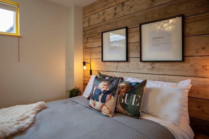 Modern Central 2bed Apt. High Speed Wi-fi. - Bristol