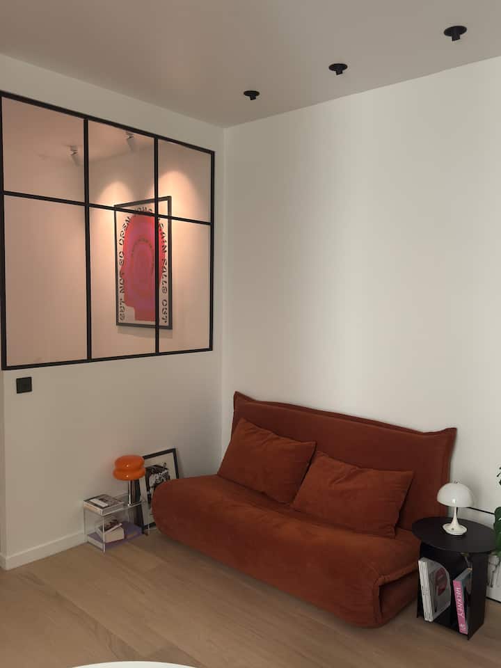 Suite Design Au Cœur De Neuilly - Sablons - Neuilly-sur-Seine