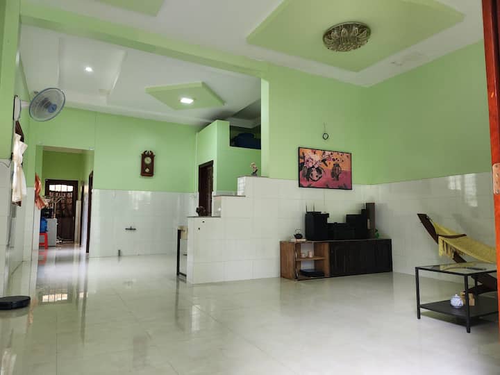 Spacious 2bdr House Close To Lan Vuong - Bến Tre