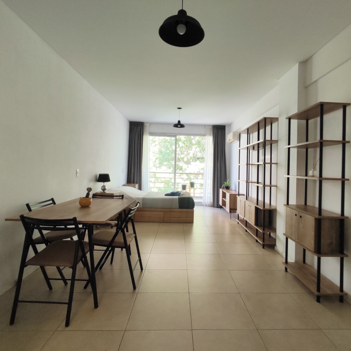 Departamento En Colegiales Súper Luminoso - Buenos Aires