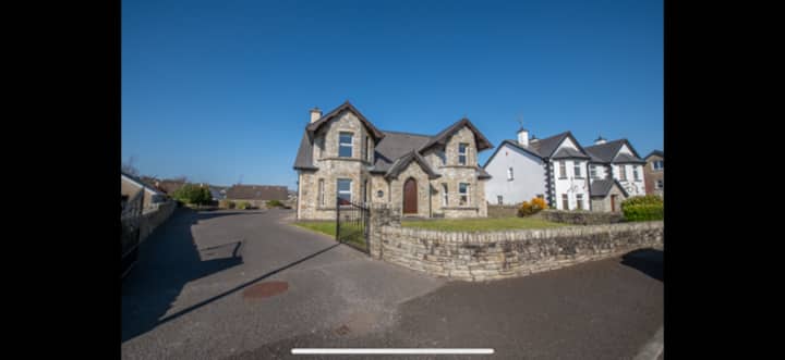 Entire House For Rent - Buncrana