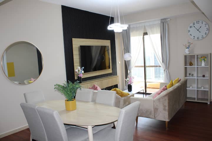 Standard Private Room Near To Metro And Jbr Beach - Dubai