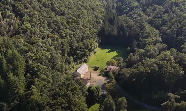 Moulin De L'ermitage Houffalize - Houffalize