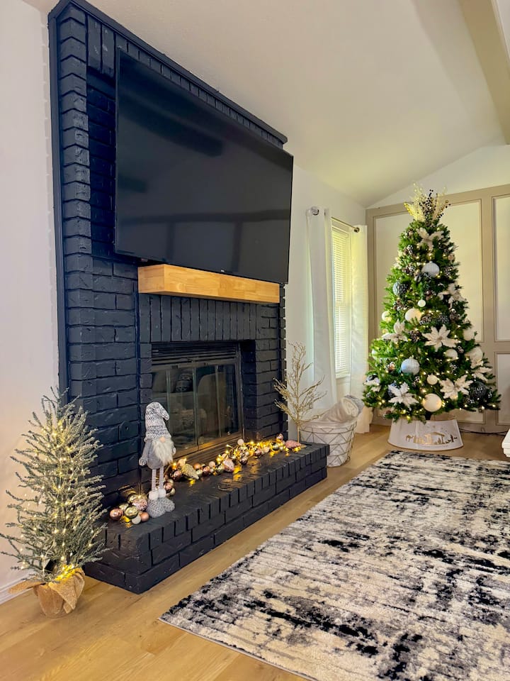 In Time For The Holiday's Mi Casa Es Tu Casa - Owasso, OK