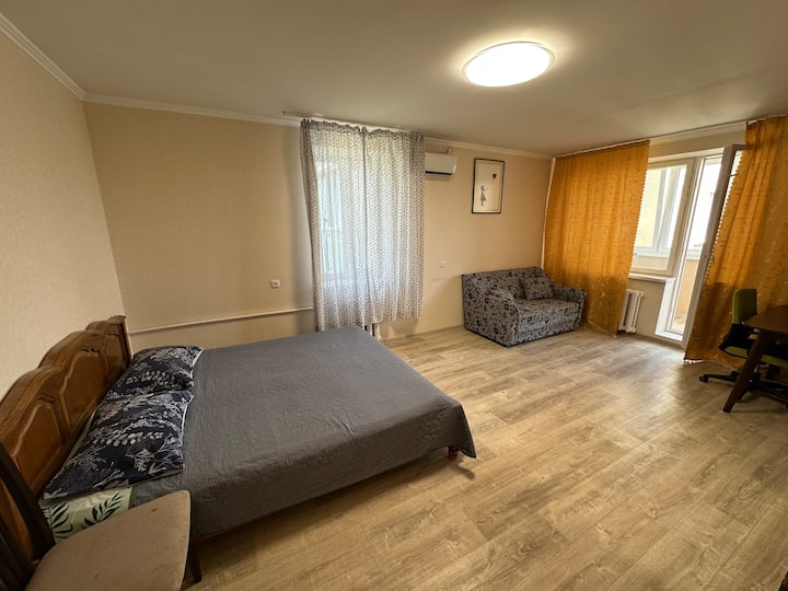 Bright, Clean & Comfortable Flat • City Center - Tiraspol
