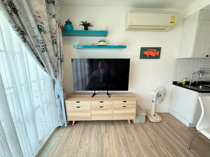 Summer Huahin Condo 107/495 - Hua Hin