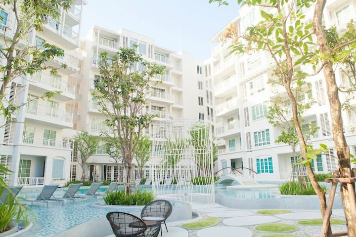 Summer Huahin Condo 107/495 - Hua Hin