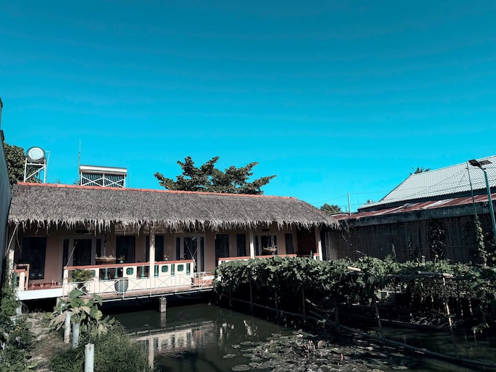 Sống Giữa Thiên Nhiên, Tận Hưởng Hiện đạI - Vĩnh Long