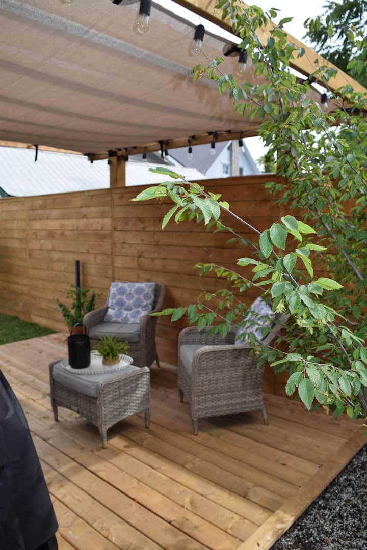 Modern Coach House In The Heart Of Wellington Pec - Prince Edward